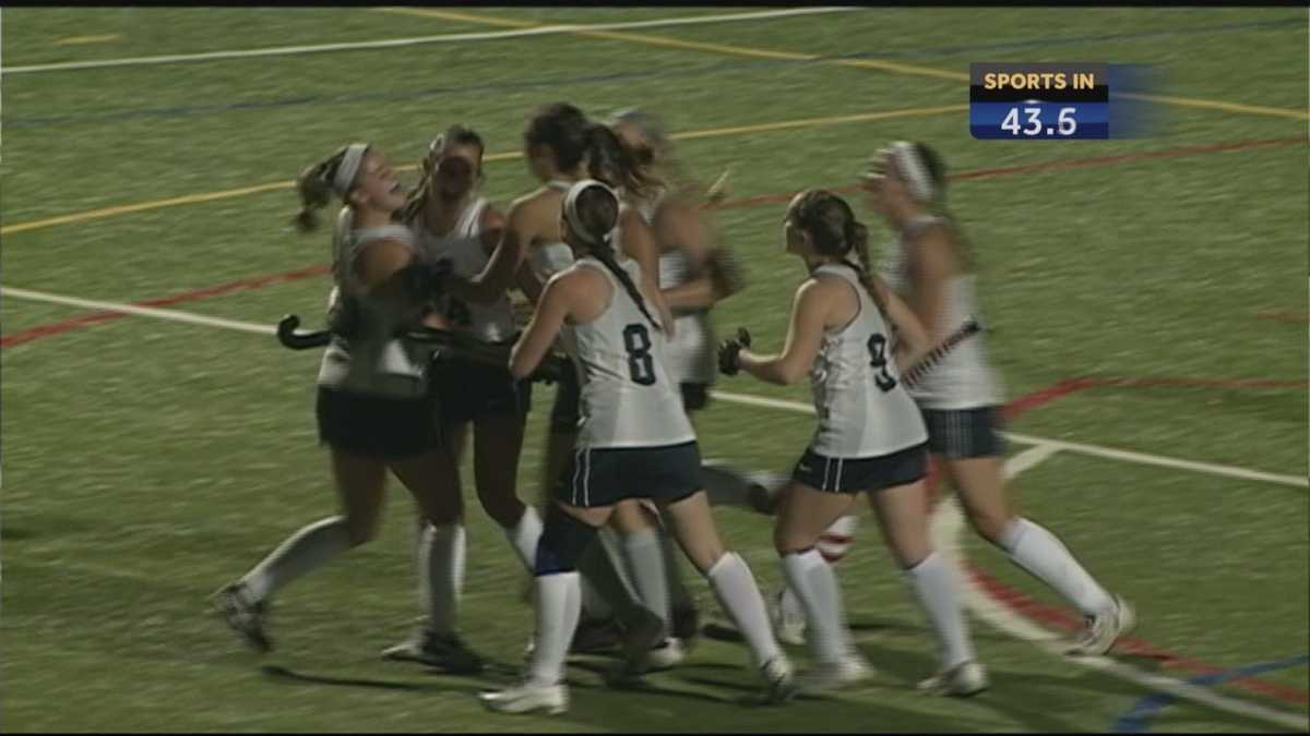 Field Hockey: St. A's over SNHU 2-1