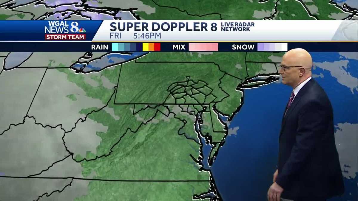 Weekend Winter Weather Advisory