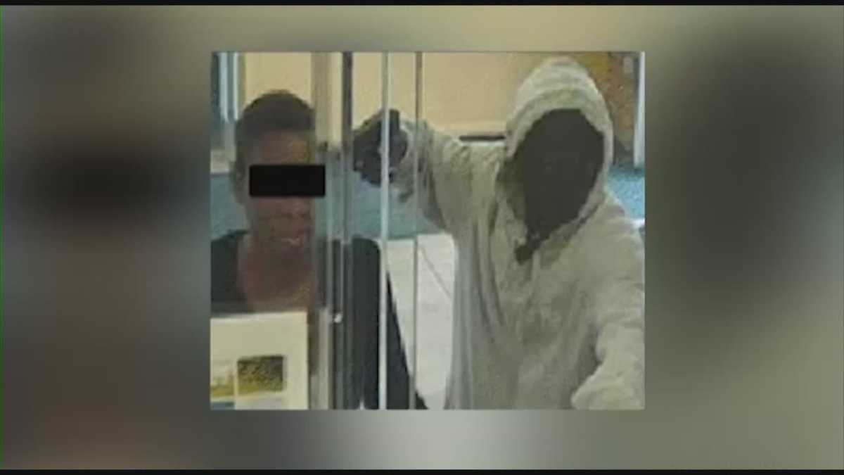 Rapper sentenced to 35 years after bank robbery