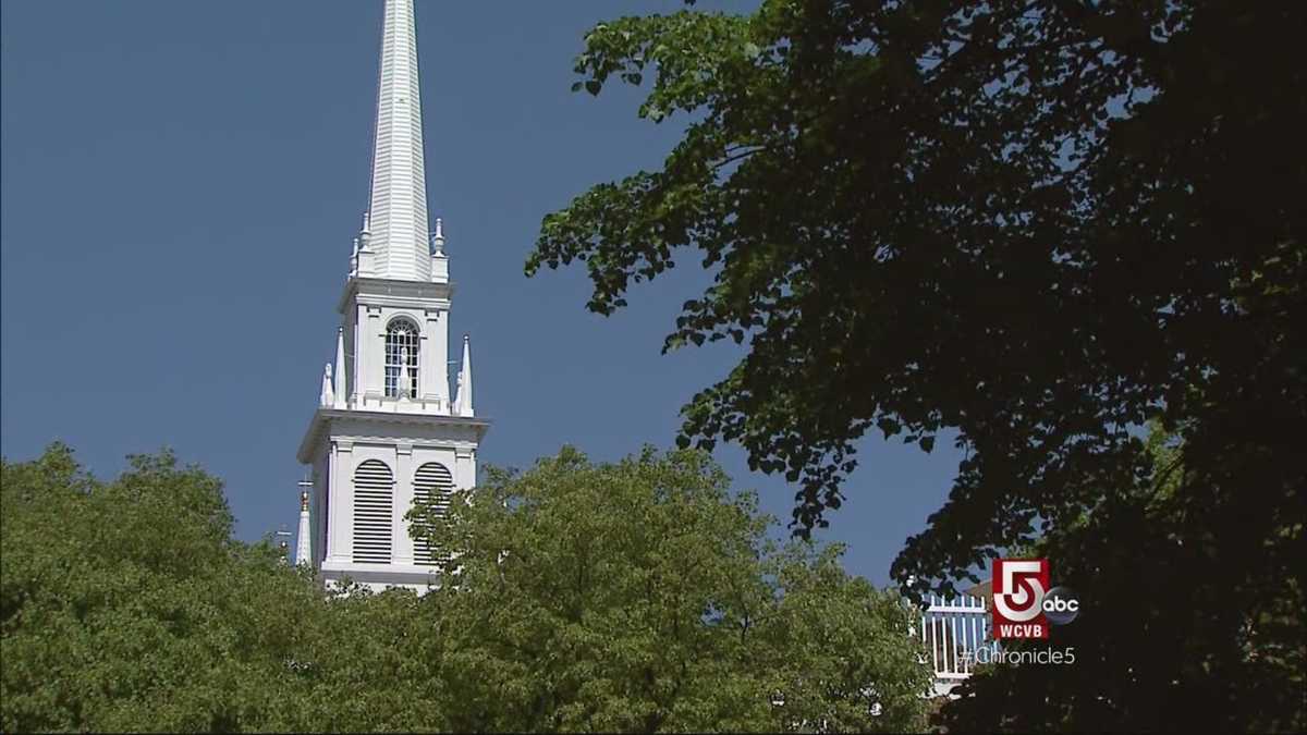 BestKnown Steeple in U.S.