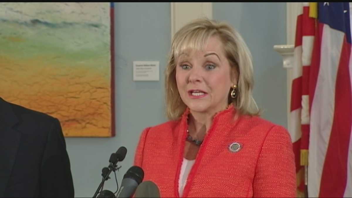 Gov. Fallin announces extension of Insure Oklahoma