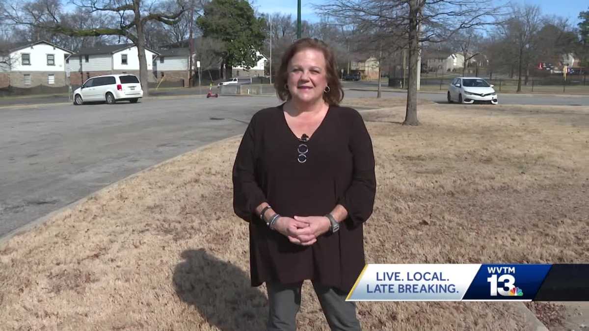 Central Alabama woman shares story of surviving human trafficking