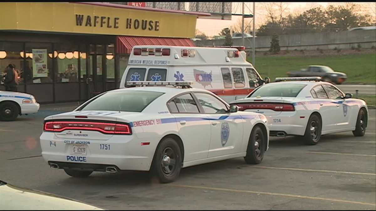 Waffle House attack