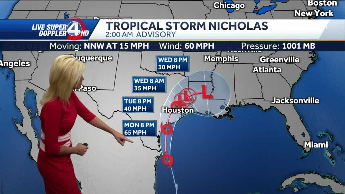 Videocast: Muggy Weather Returns
