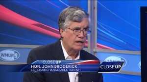 CloseUP: Hon. John Broderick on mental health