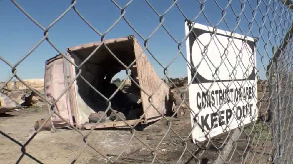 Esparto fireworks explosion sparks legislative, regulatory change