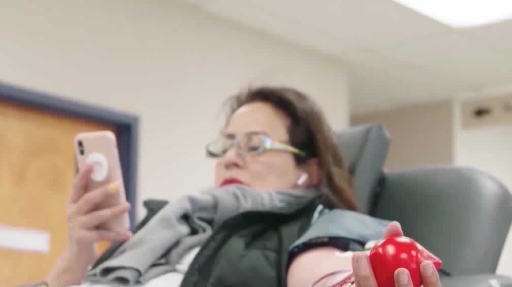Blood shortage prompts urgent call for donations
