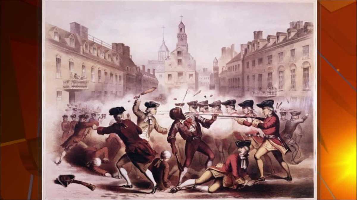 CityLine: Sunday, Feb. 16, 2020: Crispus Attucks, fallen patriot