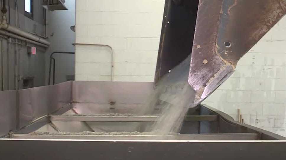 How the city of Omaha makes brine for the roads