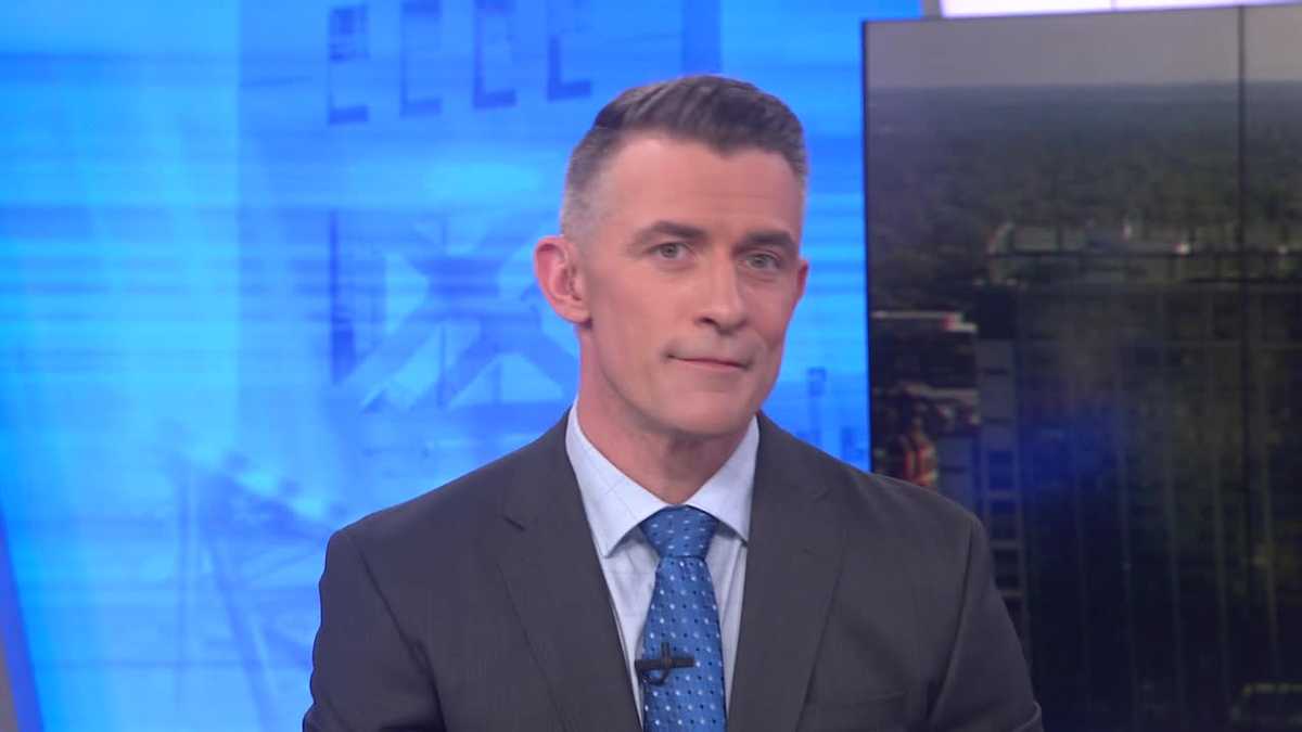 Kcra 3 Anchor Ty Steele Says Farewell To Viewers