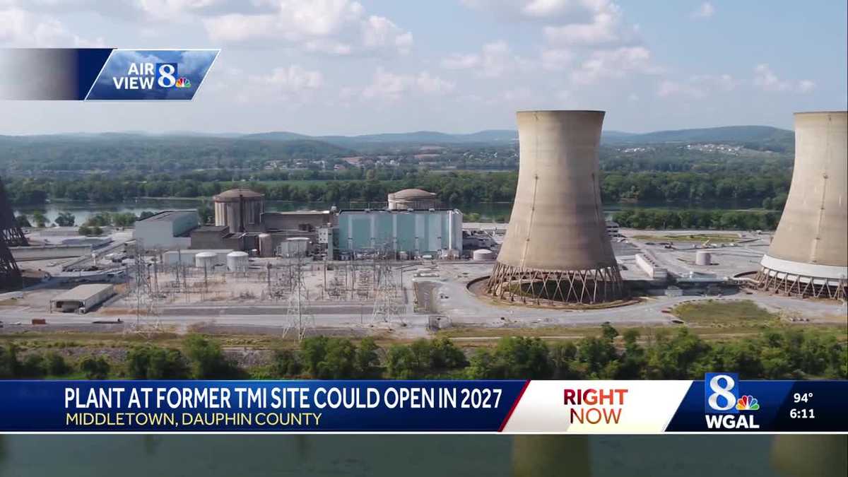 U.S. Nuclear Regulatory Commission officials seek public input on TMI ...