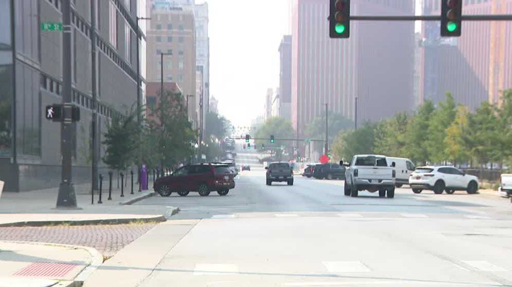 MUD prepares to move water, gas pipes for Omaha Streetcar