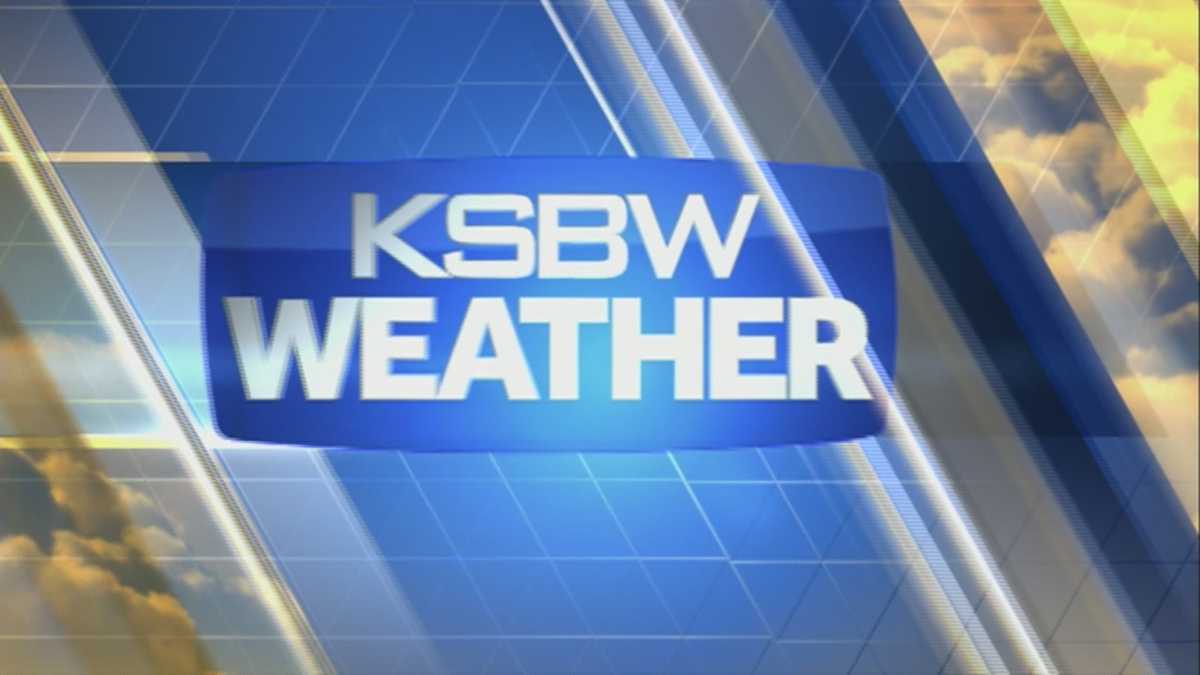 Start your Sunday with KSBW Weather 7.26.15