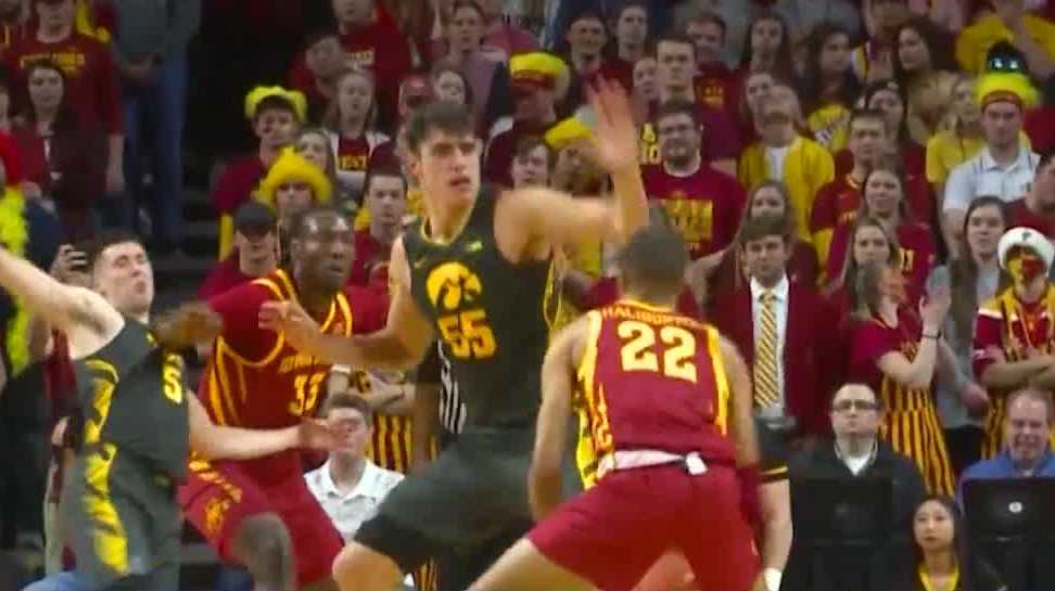 Iowa State's Tyrese Haliburton set to return vs. TCU for conference opener