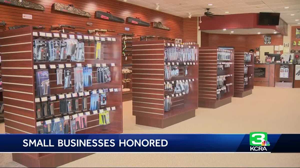 75 California small businesses honored for their success
