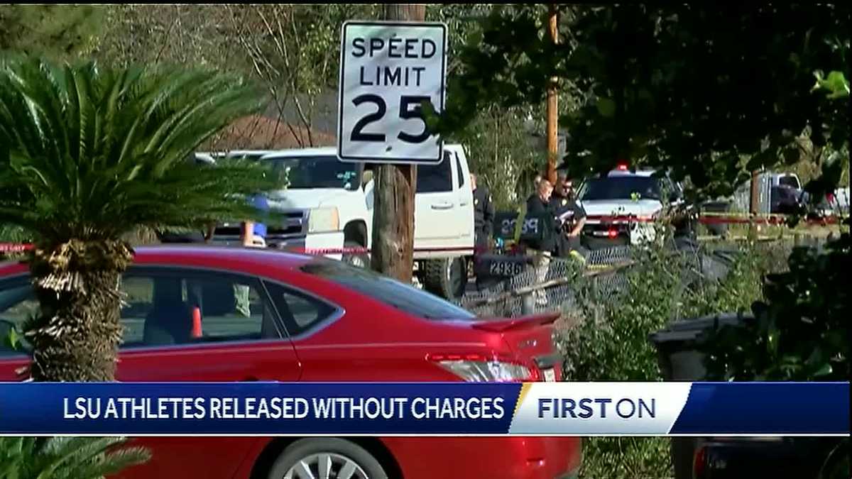 BRPD says LSU athletes shot, killed man who tried to rob them