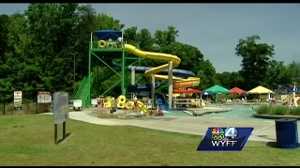 Greenville County water parks set to open Memorial Day weekend