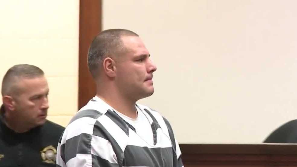 Brooks Houck opens up in recorded jail phone calls