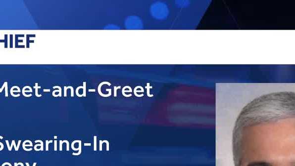 Palm Springs welcomes new police chief Rolando Silva