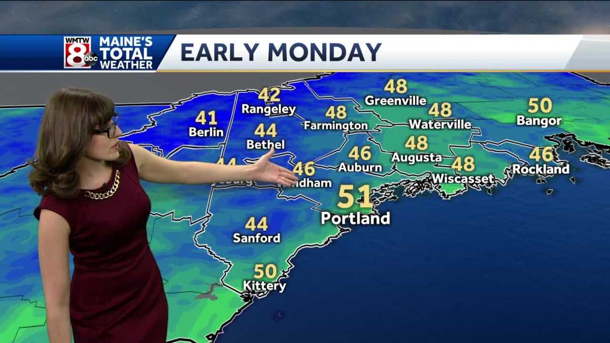 Another Cool Night Tonight