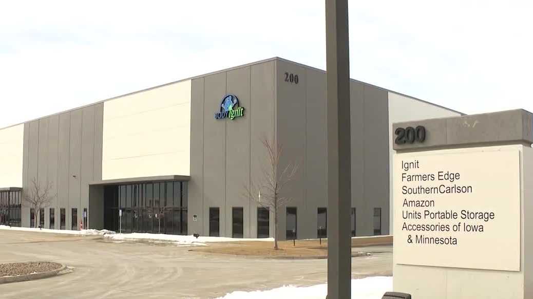 Ignit sports complex: City of Johnston sues developer