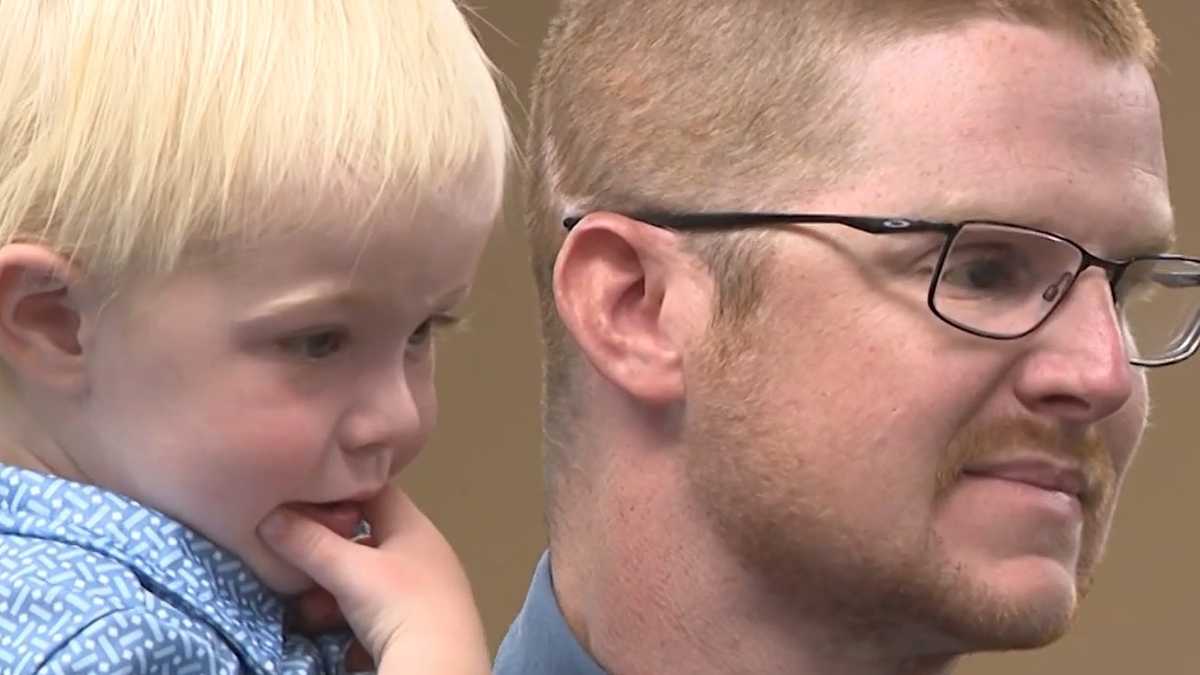 SC: National honor for Corporal Watts who was shot in the line of duty