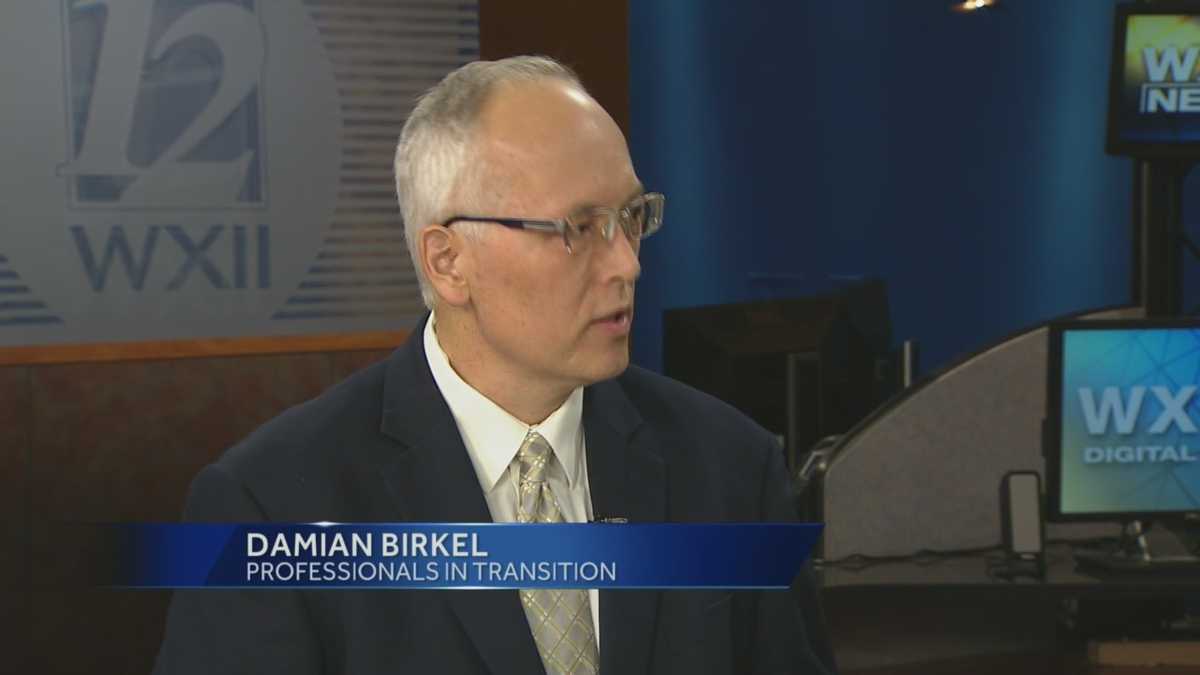 Damian Birkel: Diversity in the Workplace