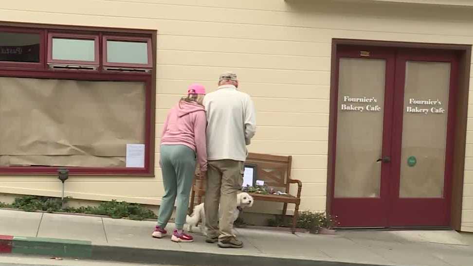 Pacific Grove community remembers bakery owner Kevin James Fournier