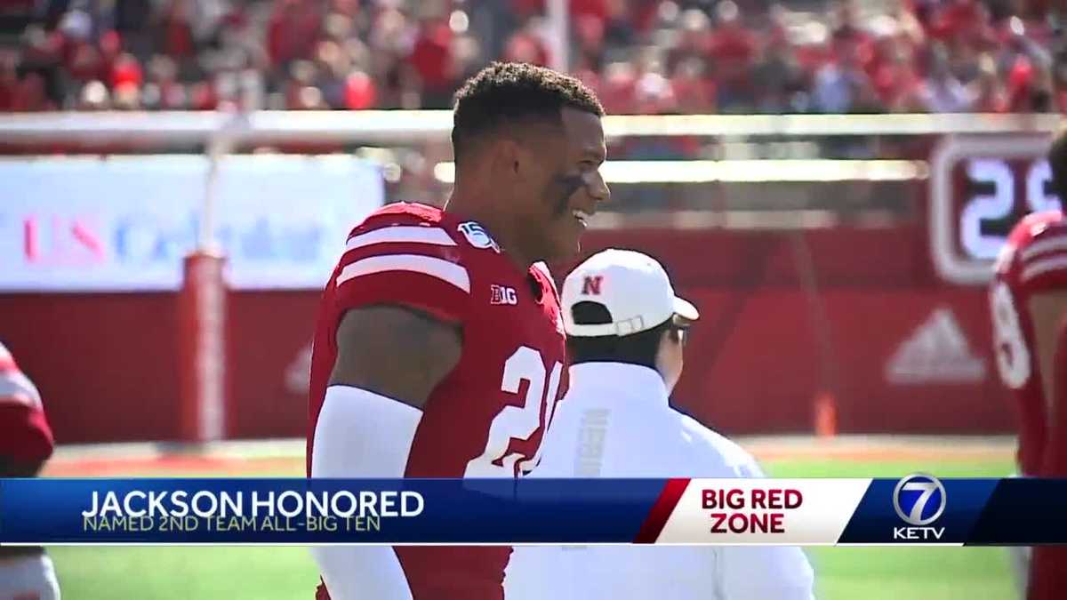 Nebraska's Lamar Jackson earns 2nd Team All-Big Ten Honors