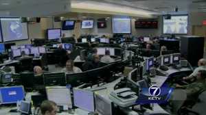 KETV granted access to USSTRATCOM's Global Operations Center
