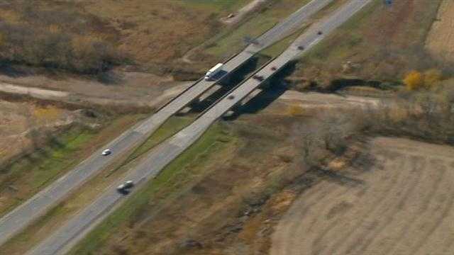 Did Weekend Rains Put Dent In Drought