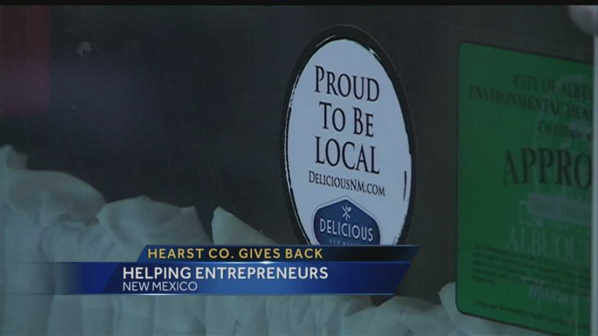 Hearst Foundation Donation