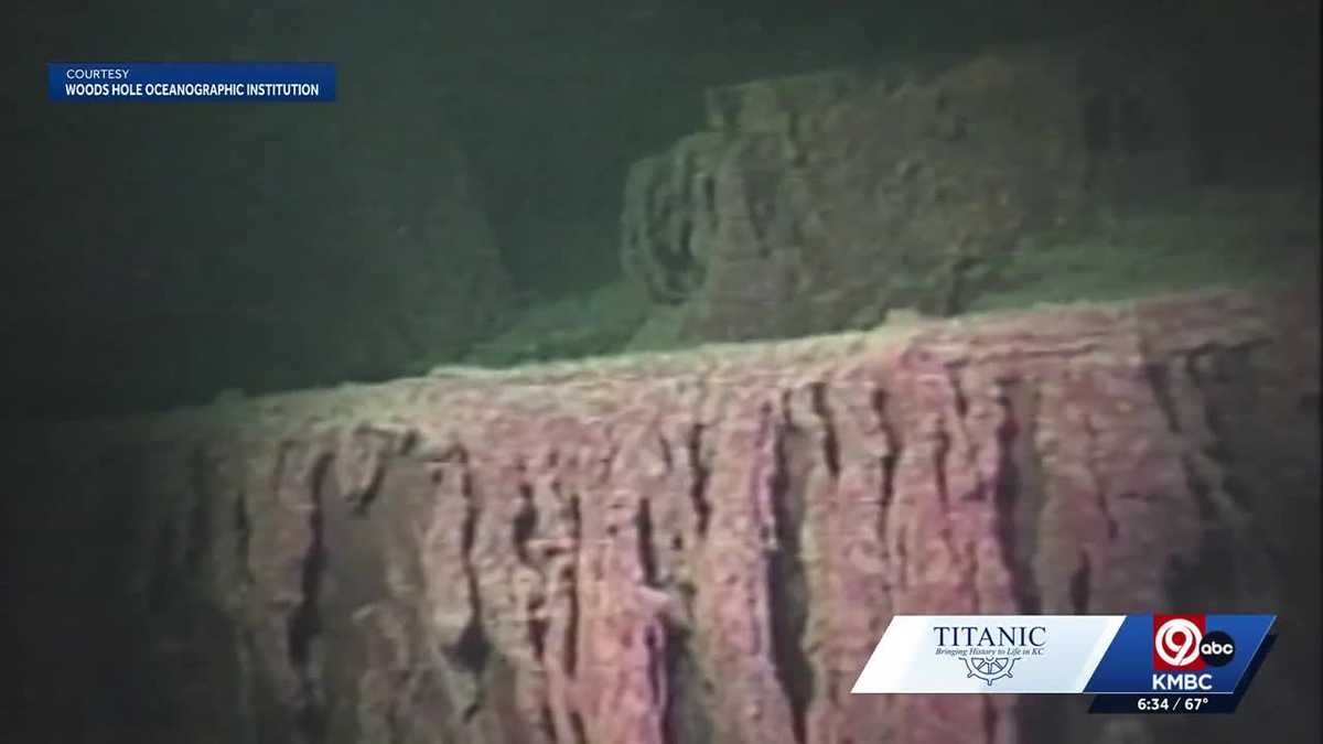 Titanic discovery: How the legendary ship was finally found in 1985