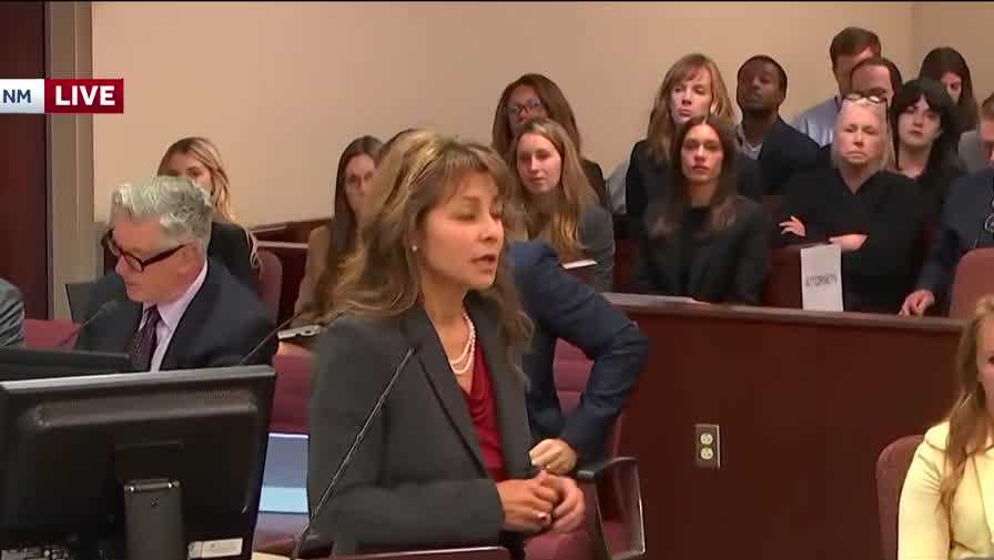 Alec Baldwin Trial: Prosecutors opening statements