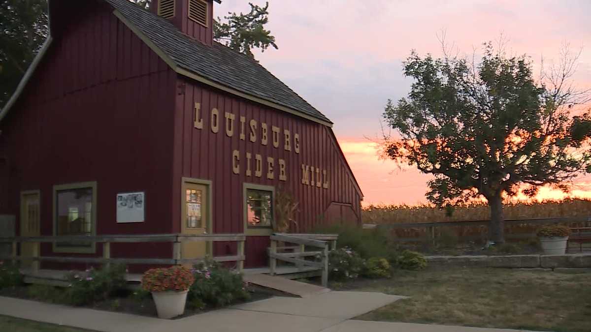 Louisburg Cider Mill keeps prices steady amid cooling inflation