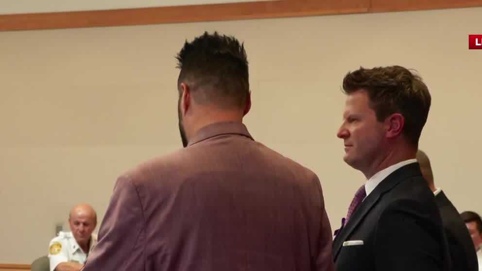 Fathers of Jamison Miller, Harmony Montgomery's brother, speak