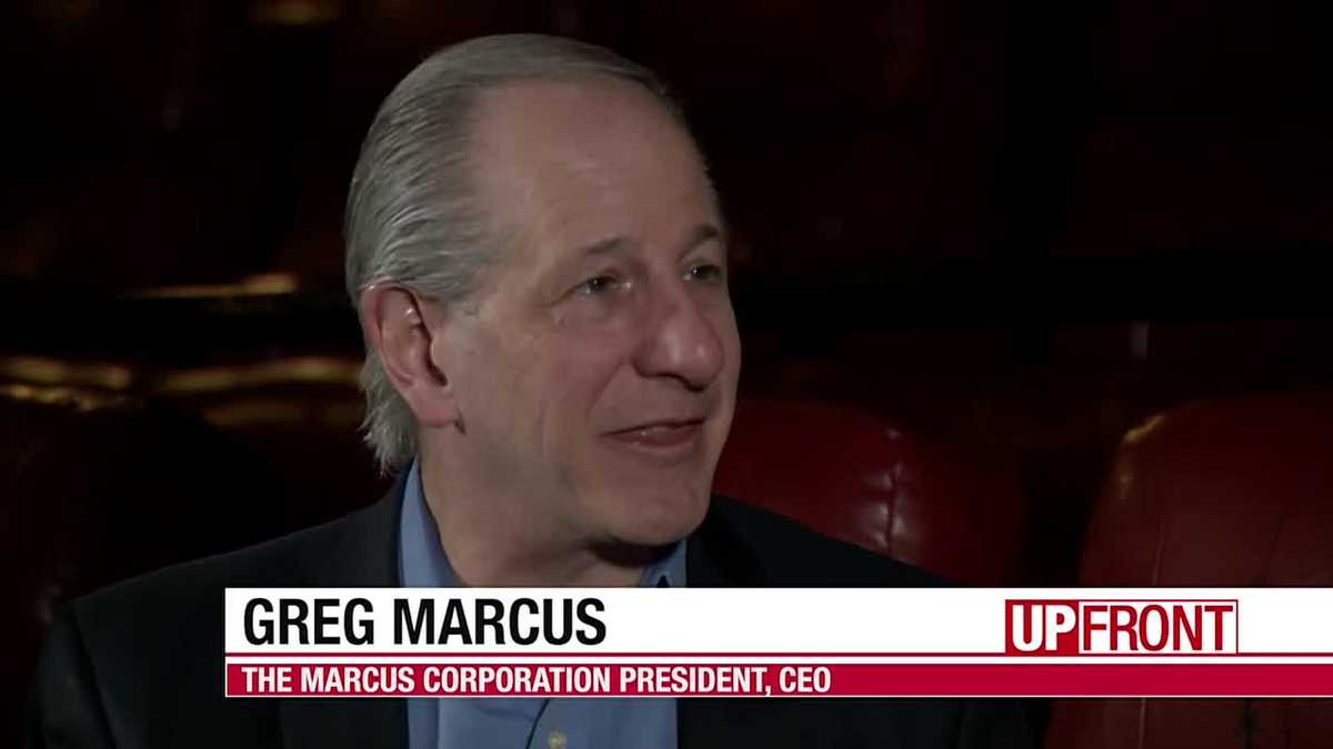 Greg Marcus on movie theaters' road to recovery