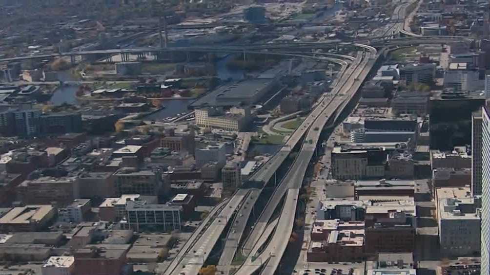 Boulevard to replace I-794 in Milwaukee?