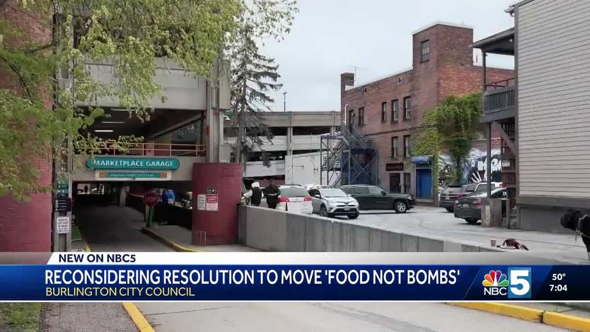 Burlington mayor urges City Council to revisit downtown resolution