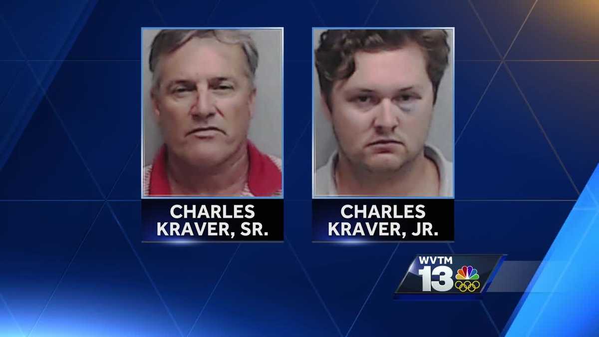 Father and son arrested after fight at Alabama-FSU game in Atlanta ...