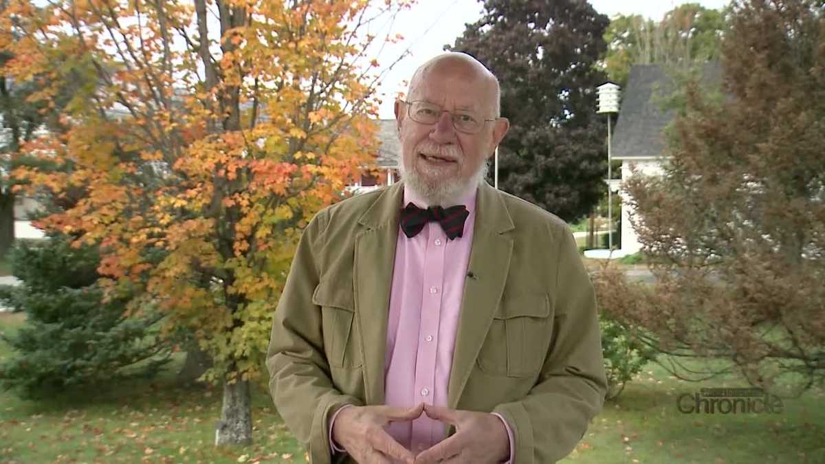 Fritz Wetherbee's New Hampshire: Master Kirby of Barnstead