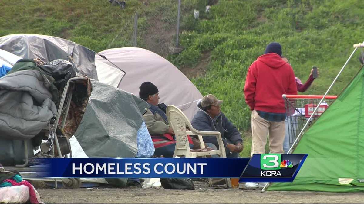 How Stockton leaders aim to help the homeless