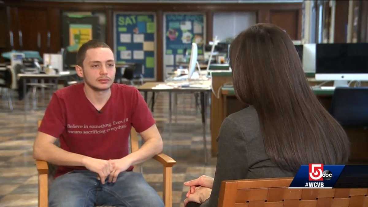 A Plus: Brighton High School's Tony Halliday