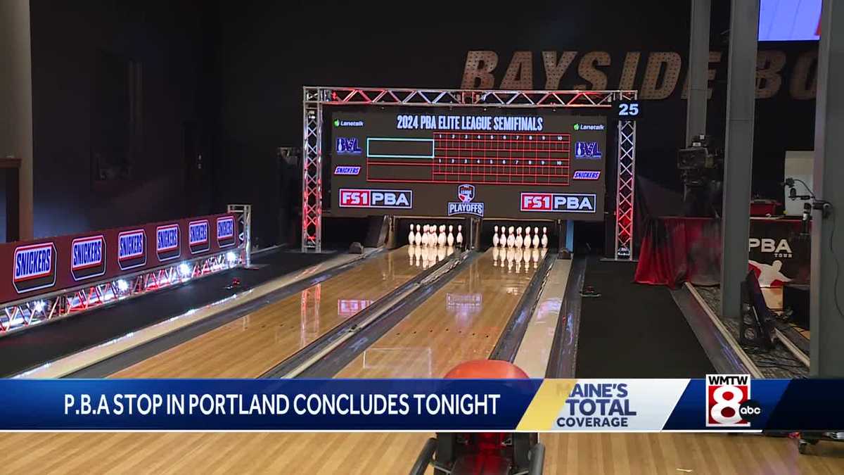 PBA wrapping up at Bayside Bowl