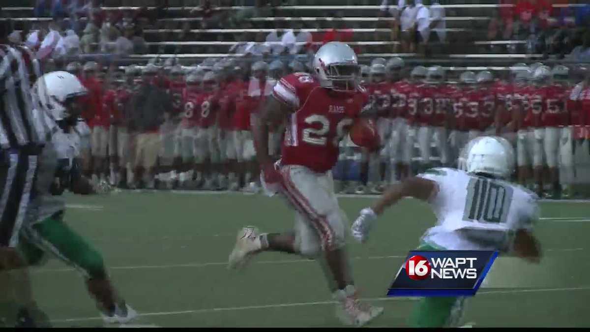 HIGHLIGHTS: JPS holds football jamboree