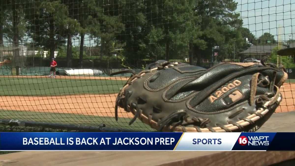 Baseball is back! Jackson Prep starts summer practice