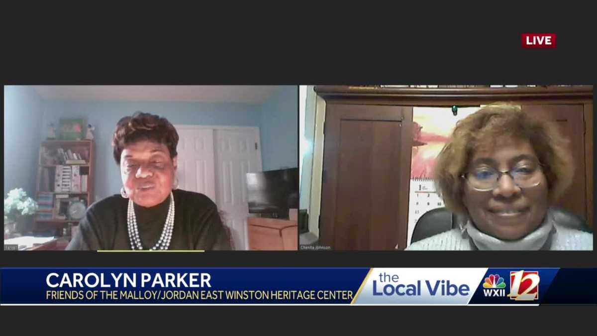 Join the Friends of The Malloy/Jordan East Winston Heritage Center!