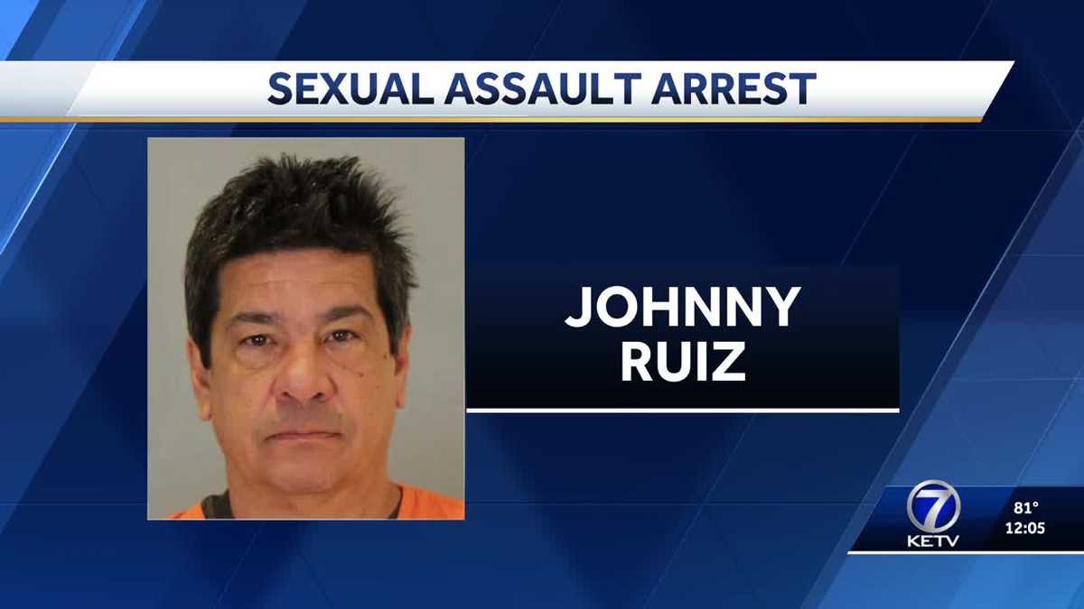 Omaha police arrest man for alleged sexual assault of a child