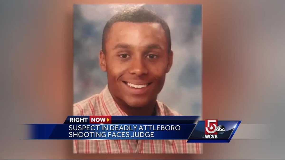 Suspect in deadly Attleboro shooting faces judge