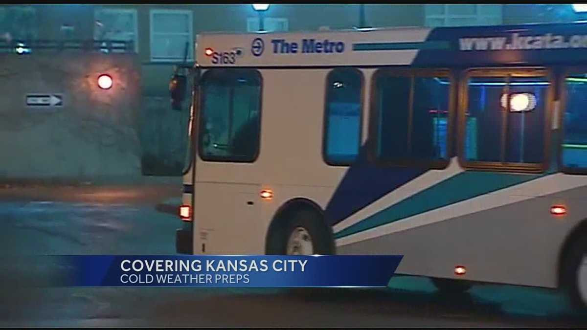 ATA to make 'warming bus' available for Metro passengers